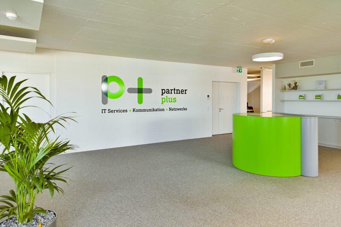 Zusammenarbeit mit Sophos und Infinigate - Partner Plus